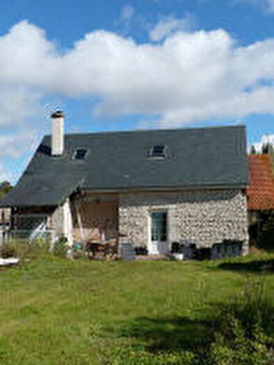 Maison à louer - Corancez - 3 pièces - 2 chambres