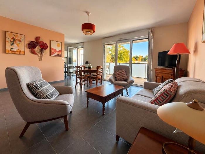 Vertou - Appartement 3 pièces à vendre