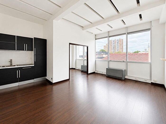 Appartement 2 pièces à vendre - Les Lilas, Sentes, Floréal