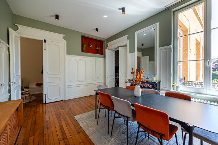 Appartement 5 pièces à Metz, Les Iles, à vendre