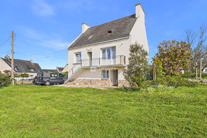 Maison à vendre - Plouhinec - 5 pièces - 2 chambres