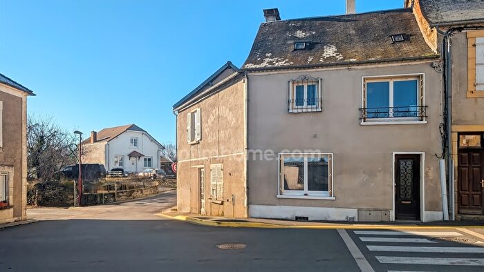 Maison à vendre - Payzac - 5 pièces - 3 chambres