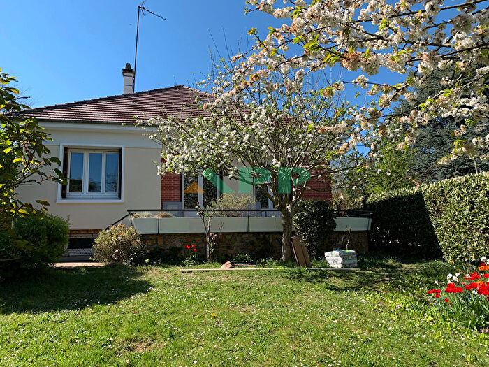 Maison 4 pièces à louer - Juvisy-sur-Orge, Terrasse, Plateau
