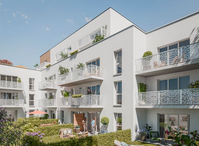 Maisons à vendre et appartements à louer - 2