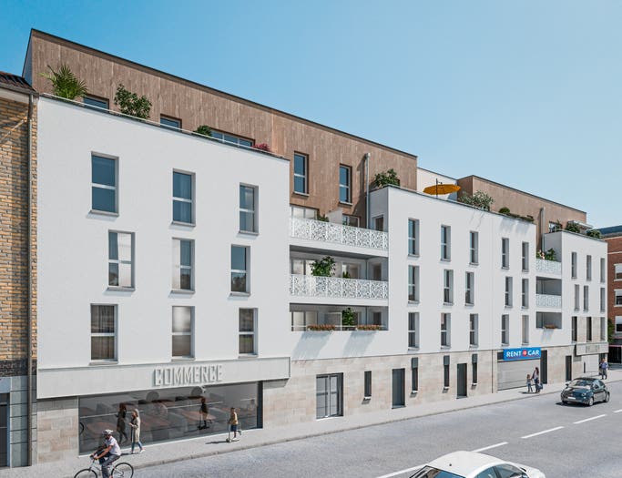 Maisons à vendre et appartements à louer - 3