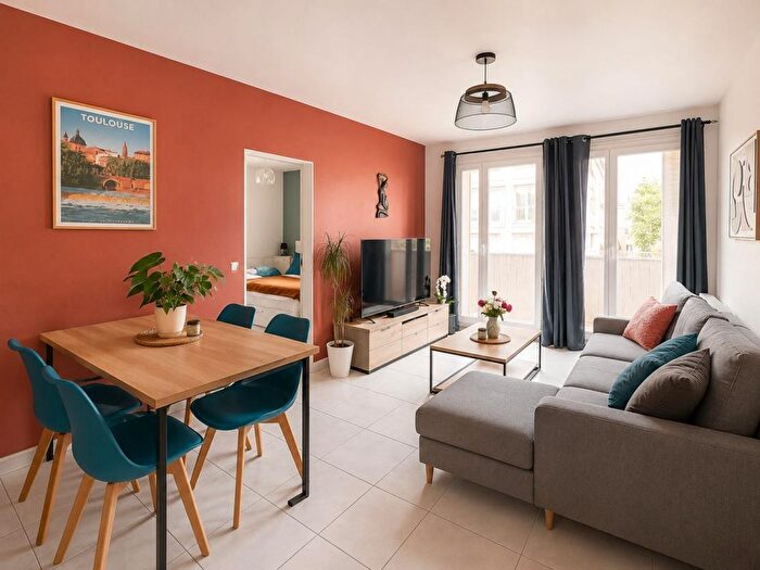 Appartement 3 pièces à Toulouse, Amouroux, à vendre