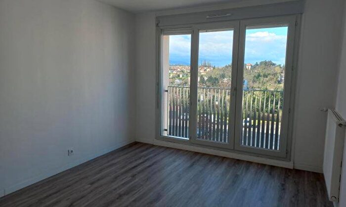Appartement 3 pièces à louer à Versant Sud, Rive-de-Gier