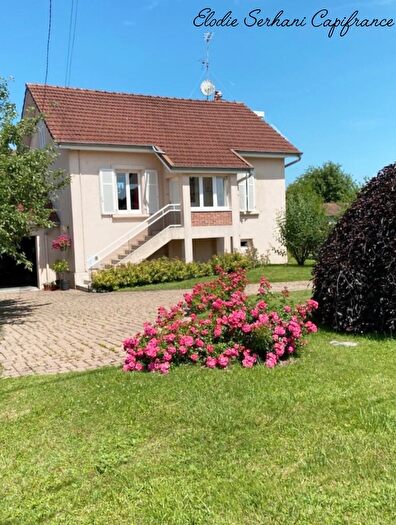 Courcelles-lès-Montbéliard : Maison 5 pièces à vendre