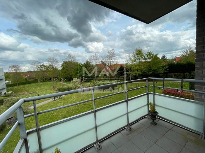 Appartement à vendre - Bondues - 4 pièces - 2 chambres