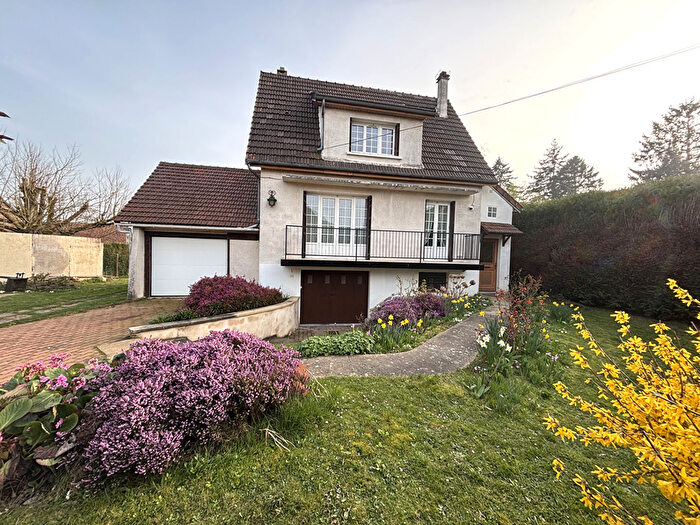 Maison à vendre - Sainte-Geneviève - 4 pièces - 2 chambres