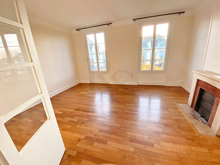 Appartement 3 pièces à louer à Argentan, Ouest