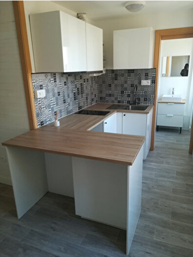 Appartement à louer - Toulouse, Bonnefoy - 3 pièces - 2 chambres