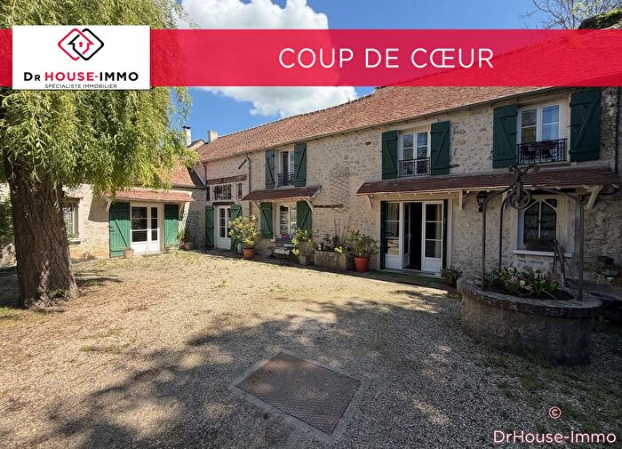 Bagneaux-sur-Loing : Maison 6 pièces à vendre