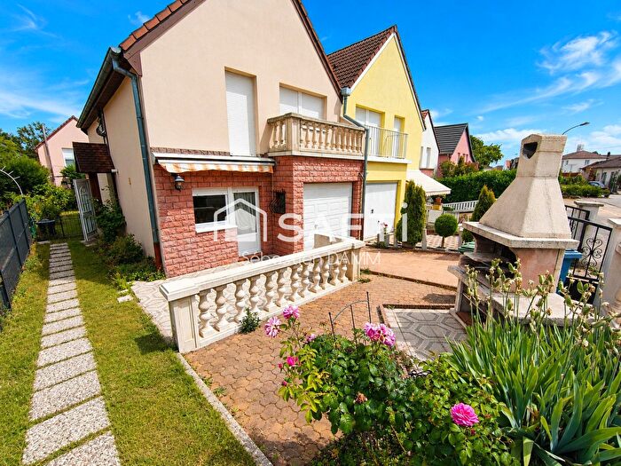 Wittenheim, Sainte-Barbe - Maison 5 pièces à vendre