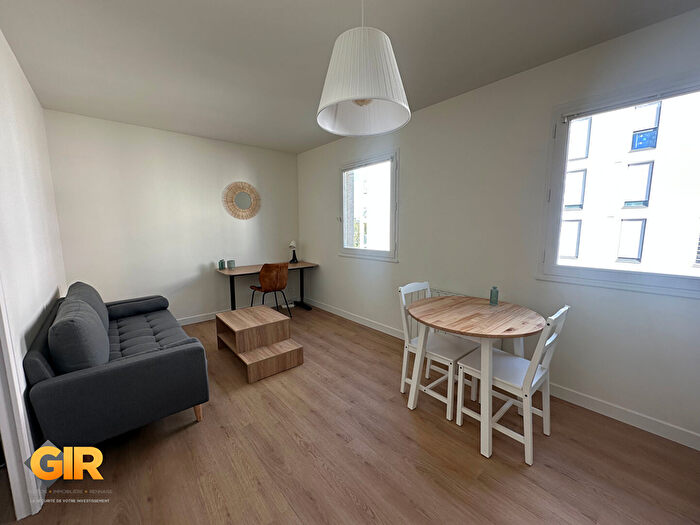 Quartiers Centre, Fougères, Sévigné - Appartement 2 pièces à louer