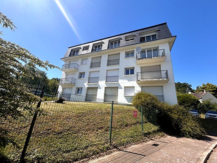 Appartement 1 pièce à vendre - Louviers, Saint Lubin