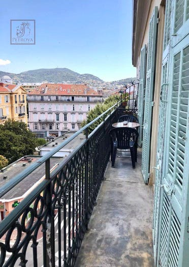 Carré d'Or, Nice - Appartement 2 pièces à louer