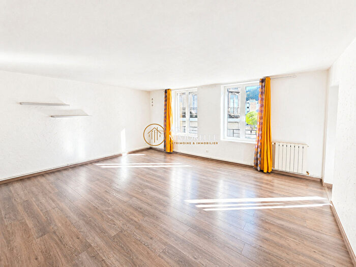 Épinal, Rive gauche - Appartement 3 pièces à louer