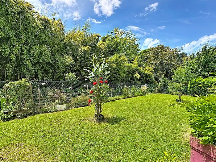 Anglet, Cinq Cantons : Appartement 4 pièces à vendre