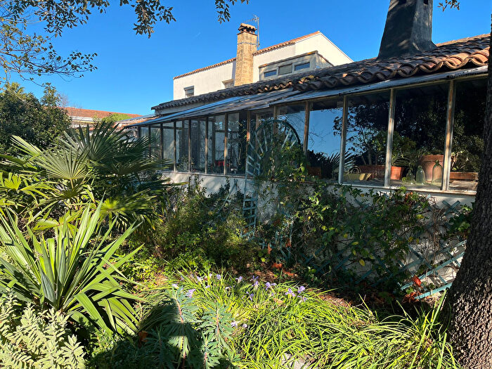 Maison à vendre - Saint-Jean-de-Védas - 5 pièces - 4 chambres