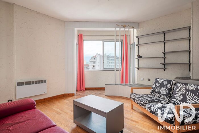 Appartement 3 pièces à vendre à Grenoble, La Capuche, Grands Boulevards