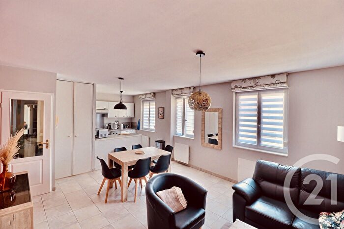 Appartement 3 pièces à vendre à Hallennes-lez-Haubourdin