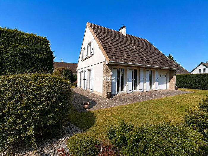 Gouville-sur-Mer : Maison 4 pièces à vendre
