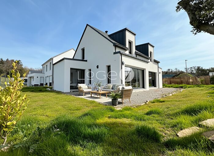 Maison à vendre - Guidel - 6 pièces - 3 chambres