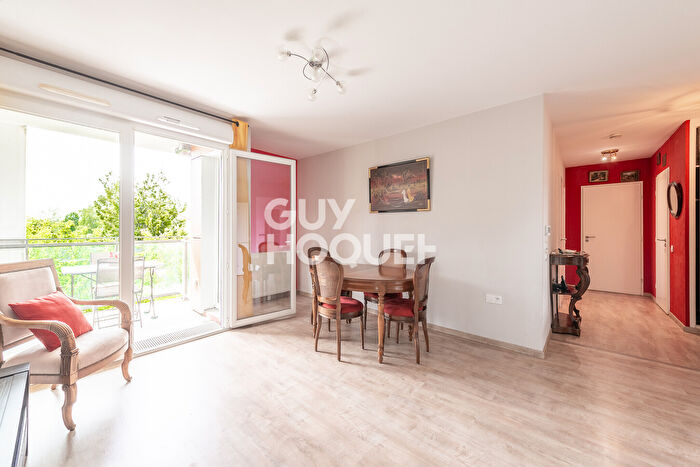 Appartement 3 pièces à Villiers-sur-Marne, Les Luats, à vendre