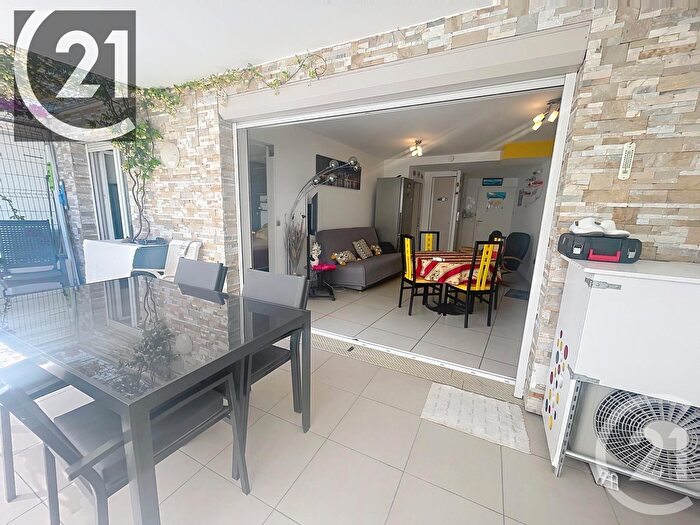 Cannes, Californie Pezou - Appartement 3 pièces à vendre