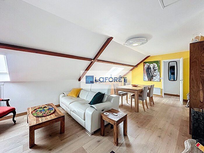 Sartrouville, Le Fresnay Vieux Pays : Appartement 4 pièces à vendre