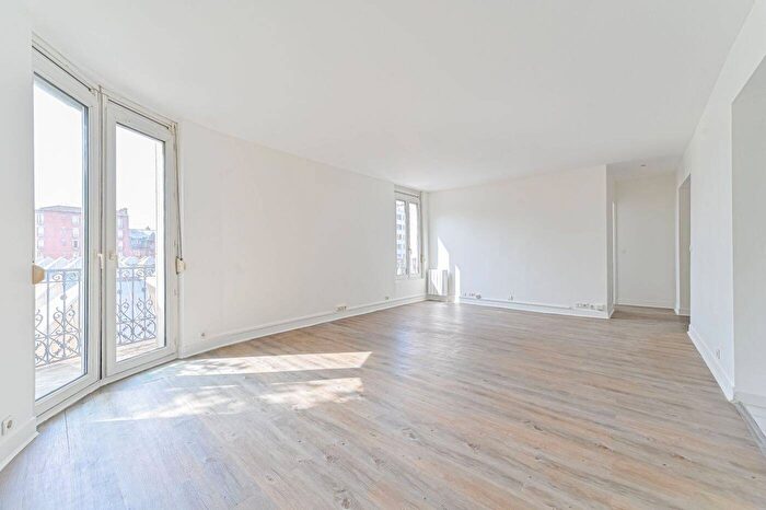 Appartement 2 pièces à Vaillant-Sembat, Boulogne-Billancourt, à louer