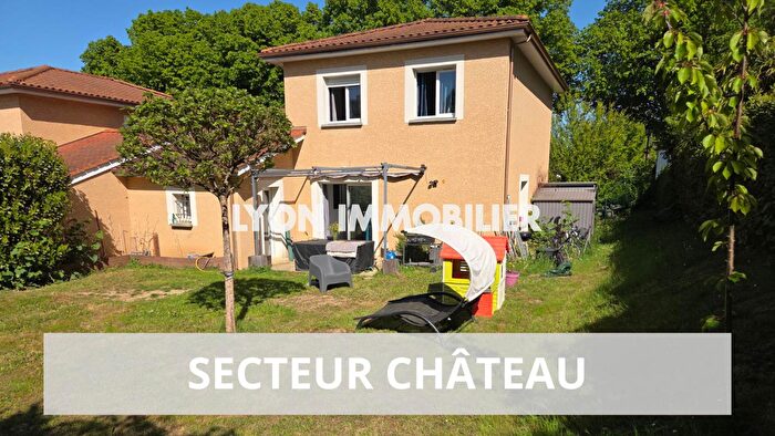 Mions - Maison 5 pièces à vendre