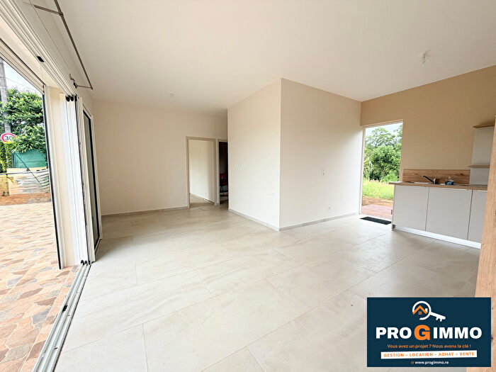 Maison à louer - Saint-Pierre, Mont Vert les Hauts, Bérive, Les Chênes - 4 pièces - 3 chambres