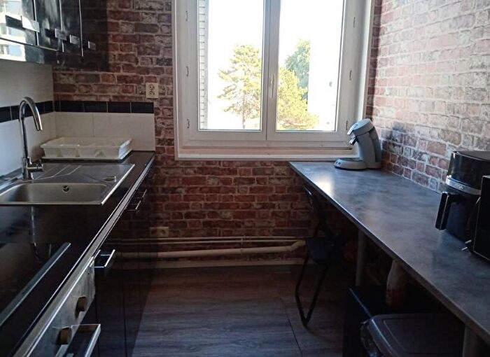 Appartement à louer - Les Marnaudes, Rosny-sous-Bois - 3 pièces - 2 chambres