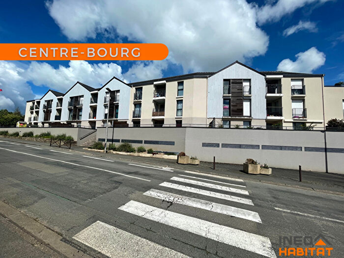 Appartement à vendre - La Mézière - 3 pièces - 2 chambres