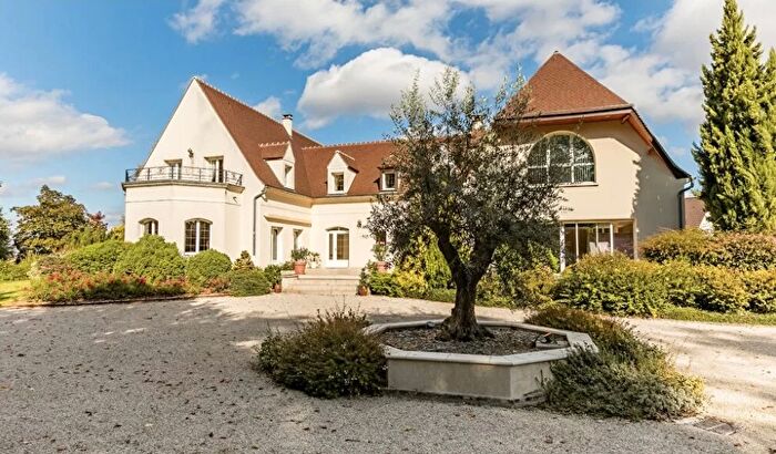 Maison à vendre - Rouville - 15 pièces - 5 chambres