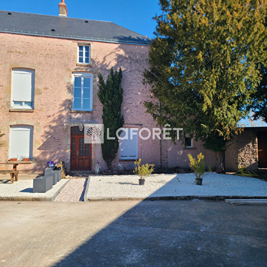 Maison 4 pièces à Dadonville, à louer