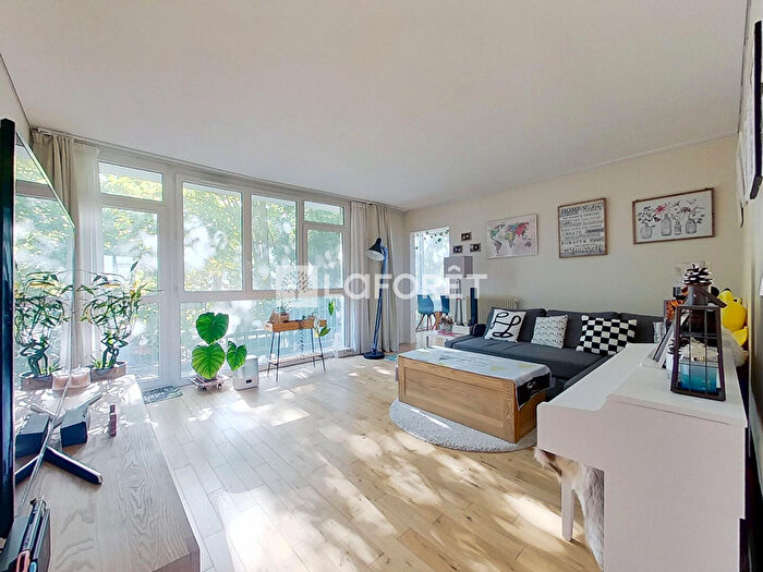 Appartement à vendre - Le Pecq, Vignes, Benettes - 5 pièces - 3 chambres