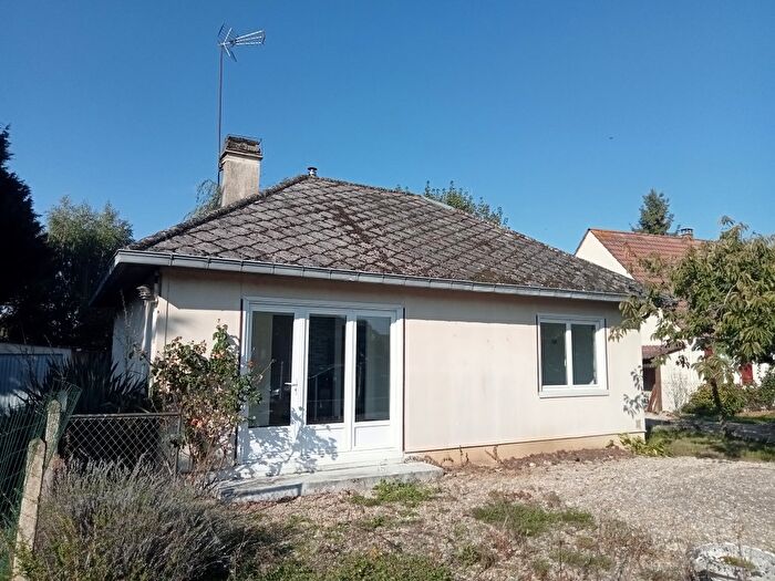 Esternay - Maison 3 pièces à louer