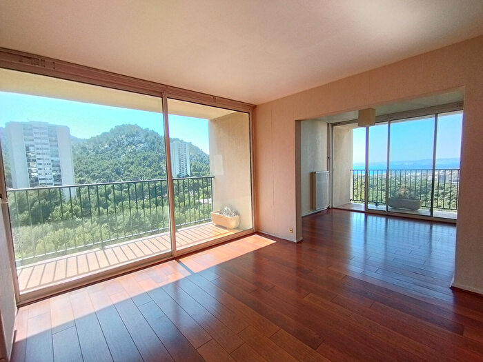 Marseille 9ème, Sormiou - Appartement 5 pièces à louer