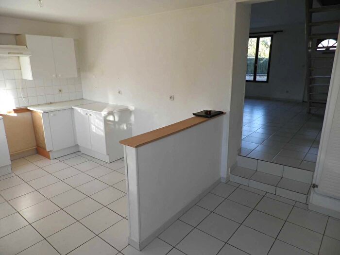 Appartement 3 pièces à louer - Villers-Cotterêts