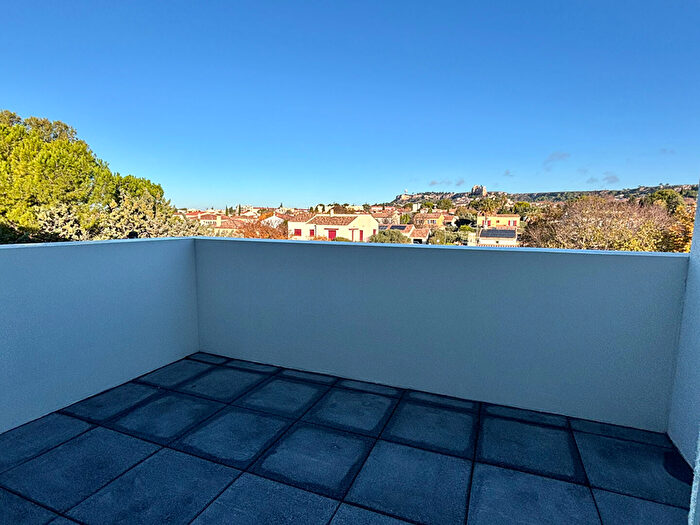 Appartement à vendre - Vitrolles, Centre-ville, Roucas, Les Pins, Le Liourat - 2 pièces - 1 chambre