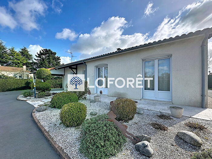 Maison à vendre - Mauléon - 4 pièces - 2 chambres