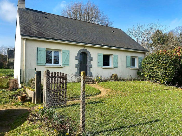Bords de l'Erdre, La Chapelle-sur-Erdre : Maison 6 pièces à louer