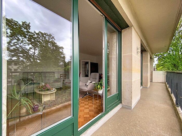 Porte de Nogent, Nogent-sur-Marne : Appartement 4 pièces à louer