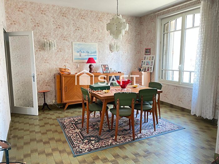 Maison à vendre - Le Croisic - 4 pièces - 3 chambres