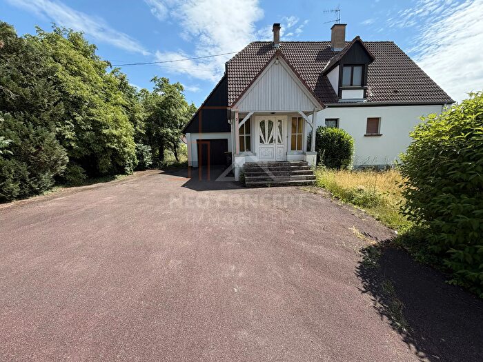 Truchtersheim - Maison 5 pièces à vendre