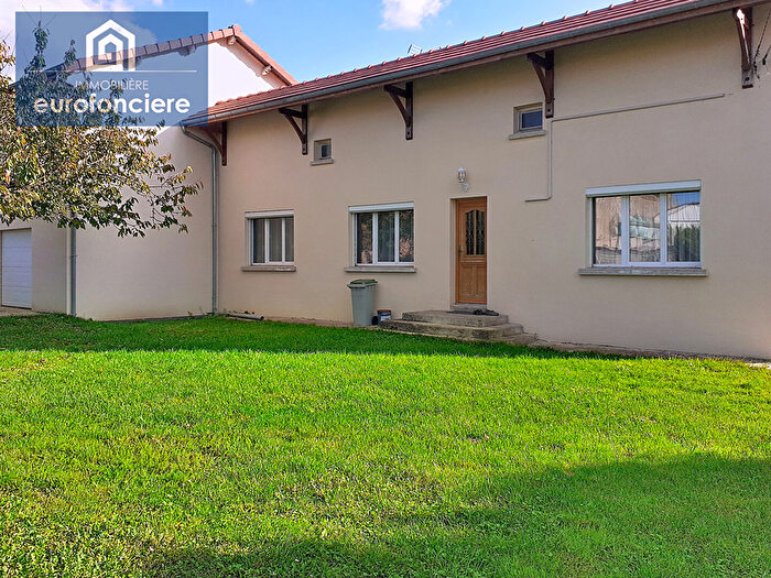 Maison à vendre - Vulaines - 5 pièces - 3 chambres