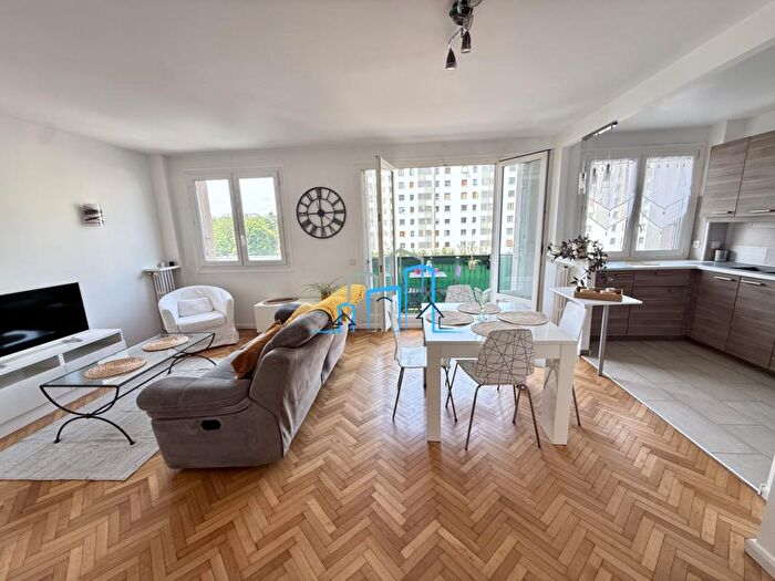 Châtillon, Conservatoire - Appartement 3 pièces à vendre